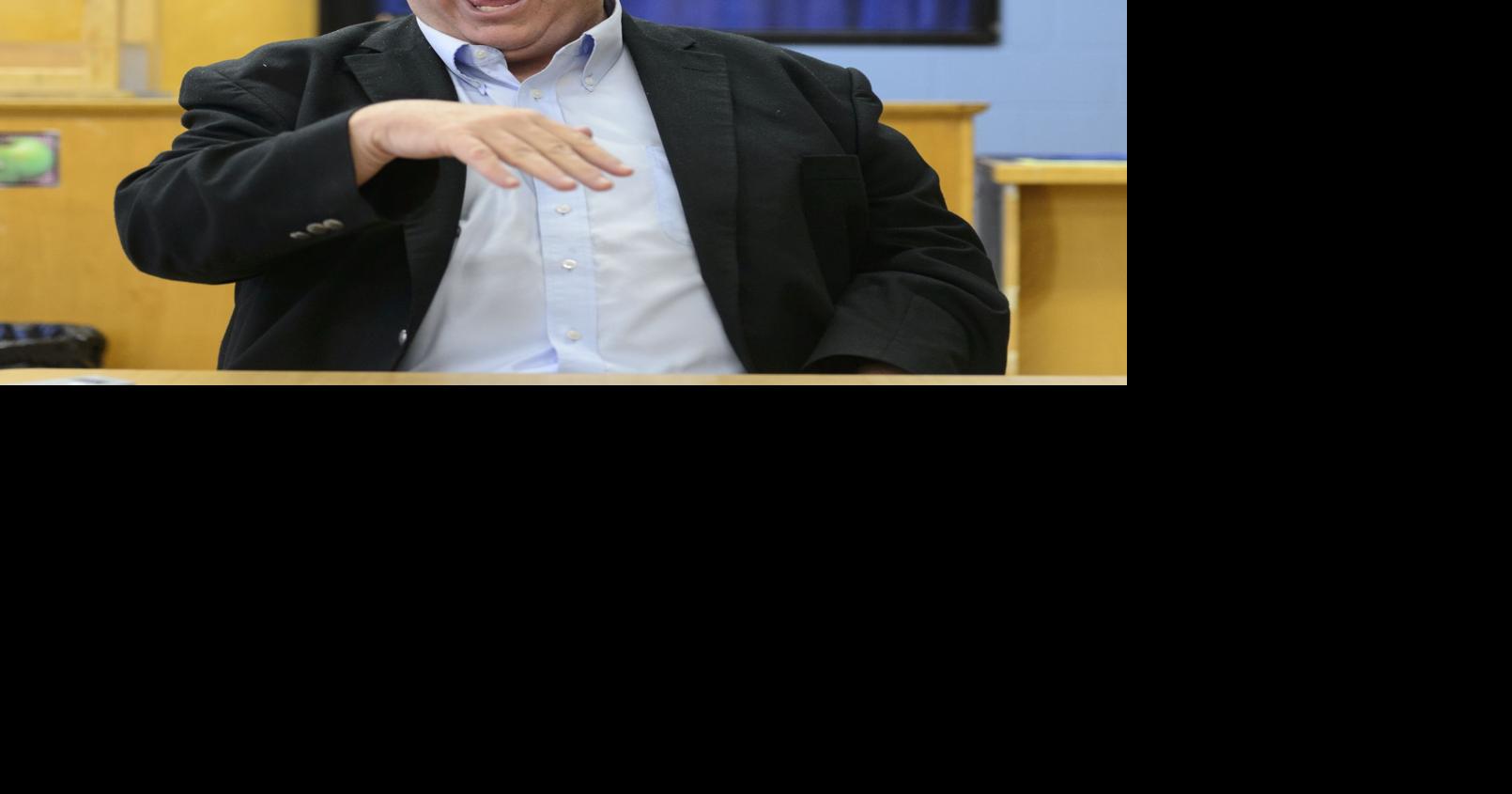 Frank Giardina: Catching up with Steve Brown, Andy Kniceley | Sports ...