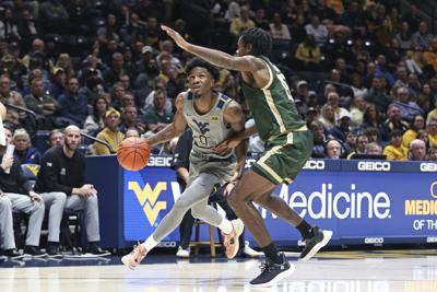 WVU basketball: Johnson, Toussaint becoming solid duo for Mountaineers ...