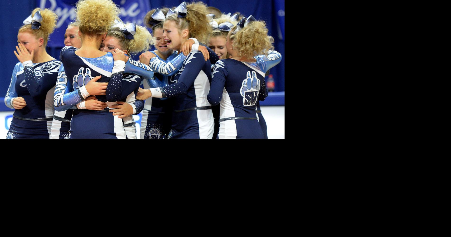 Spring Valley, Robert C. Byrd, Tug Valley win prep cheerleading state ...