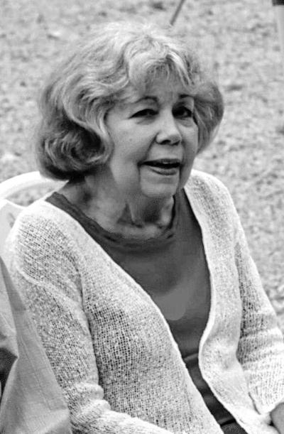 Barbara Carol Wager | Chapman Funeral Home | wvgazettemail.com