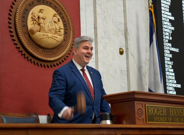 Photos: Opening Day of the 87th West Virginia Legislature | Galleries ...