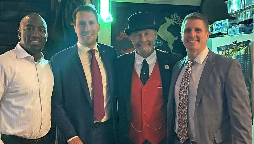 WV Symphony's 'Sound of the Season'; Kanawha Bench party | On the Town ...