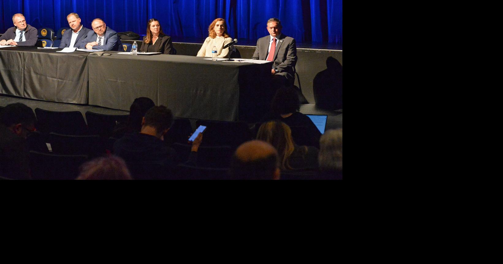 WV PEIA hearing: Employees, retirees on premium increases | Politics ...