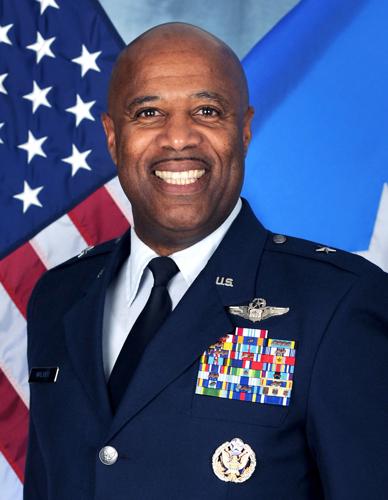 Innerviews: Black general embraces title as role model | Innerviews ...