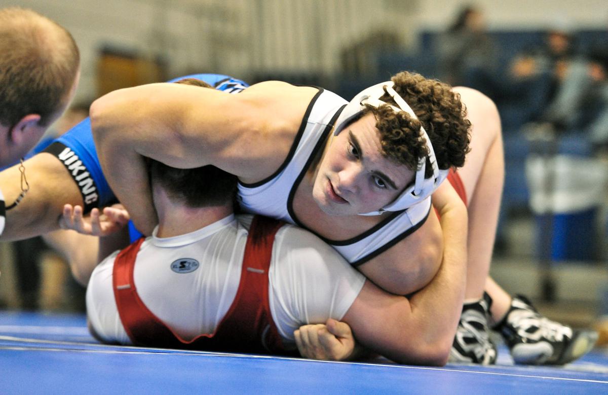 Ripley wrestler headed to Harvard | Sports | wvgazettemail.com