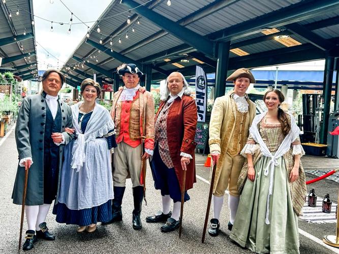 CLOG to present '1776' at Culture Center | Metro Kanawha ...