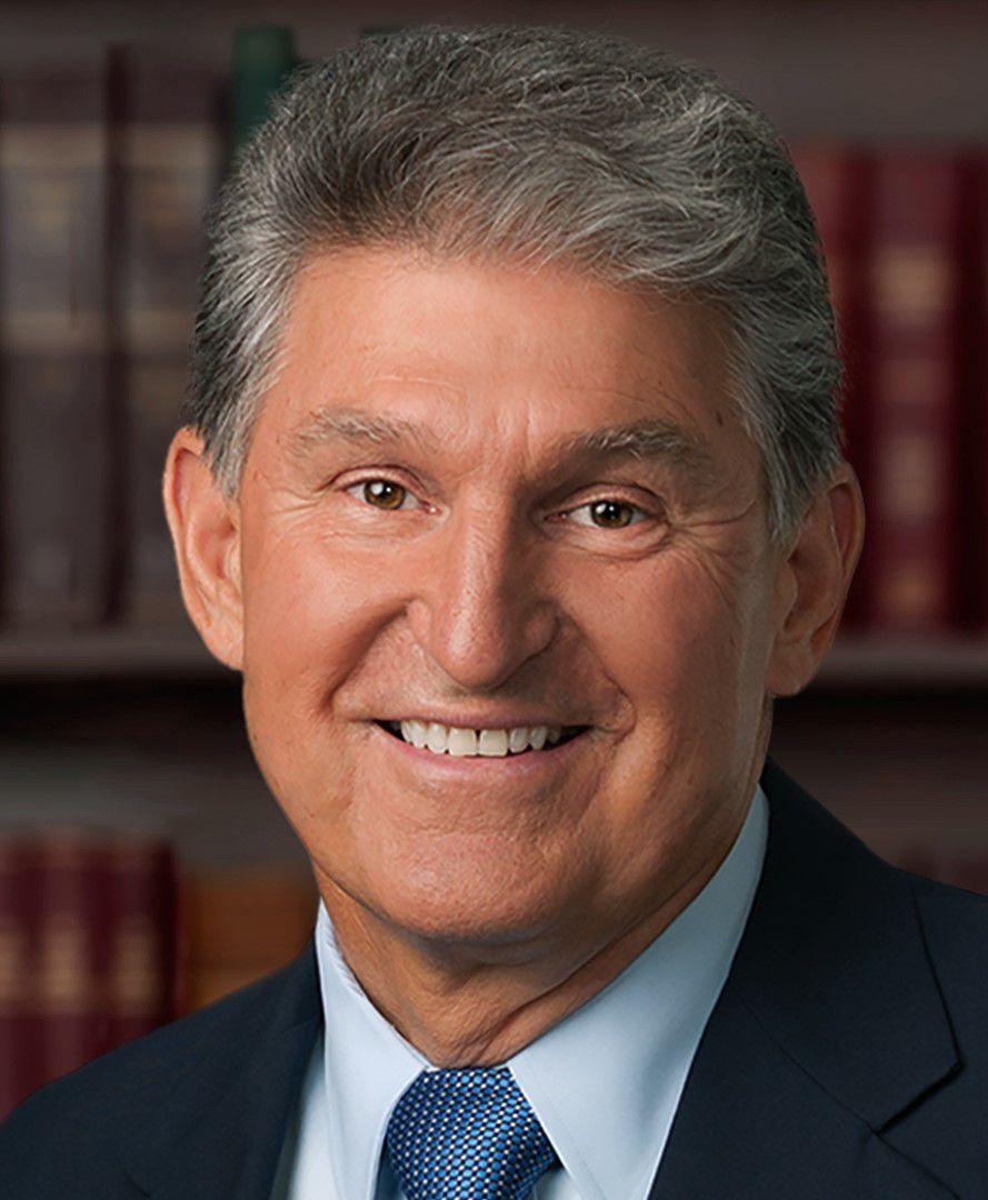 Joe Manchin: Why I'm voting against the For the People Act | Op-Ed ...