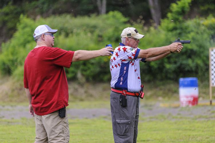 Gun club sharpens firearm skills through competitive shooting ...
