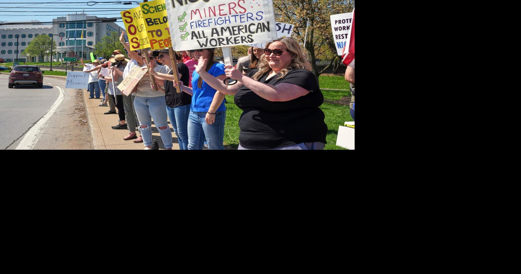 Hundreds of laid-off researchers at US workplace safety center are ...