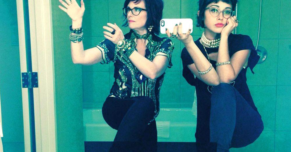 Mullally brings Nancy And Beth to ‘Mountain Stage’ | Arts Entertainment ...