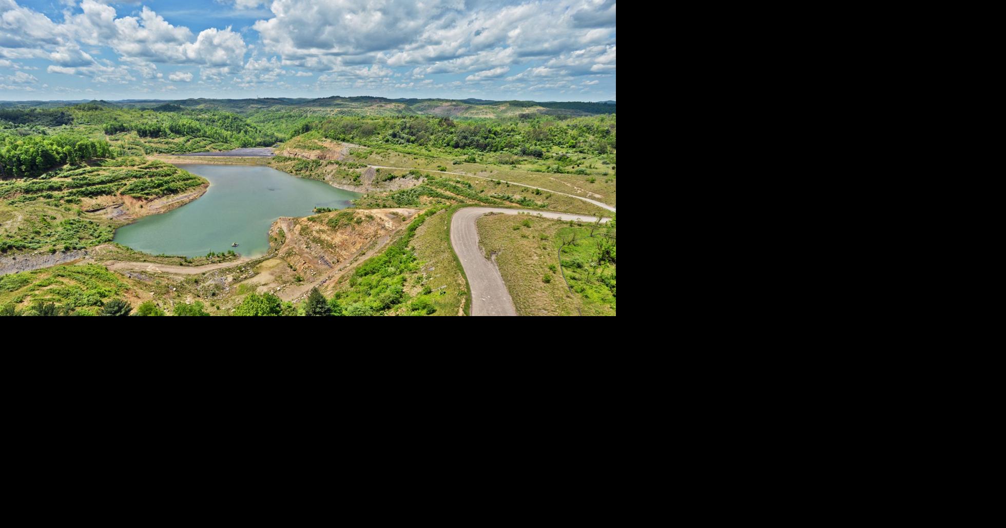 Hobet mine site holds promise, but no plan yet | Business ...