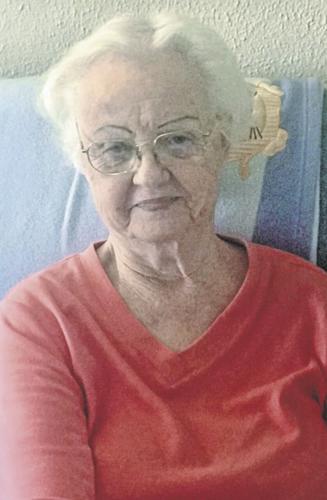 Anna Lee Staats-Hughes | Gatens-Harding Funeral Home | wvgazettemail.com