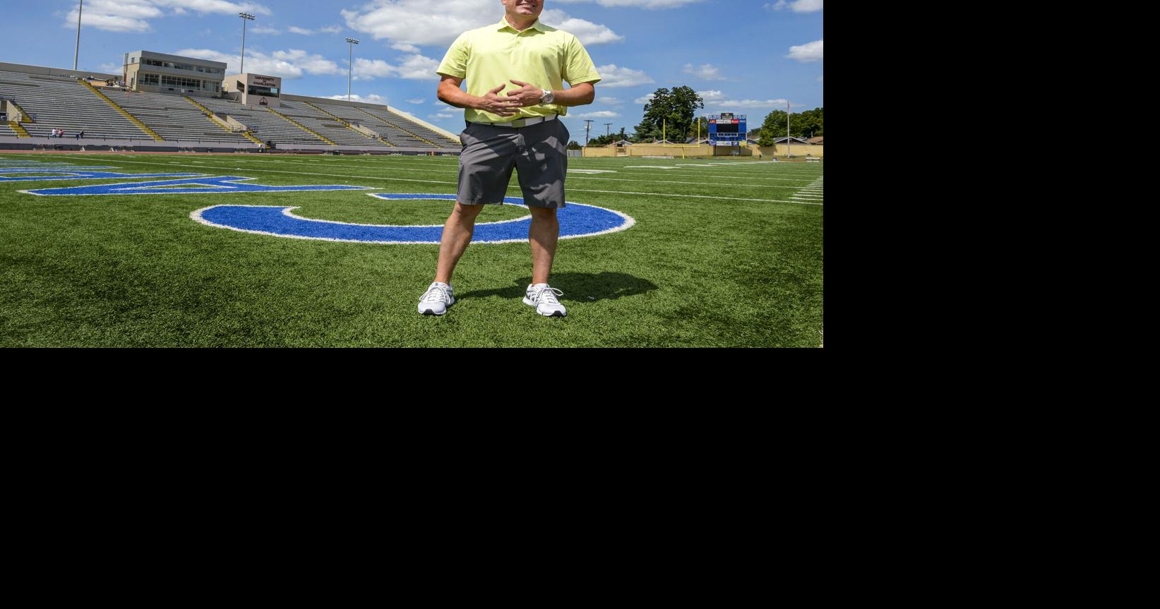 Renovations to Laidley Field near completion ahead of season | Football ...