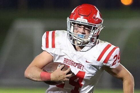 Prep football -- Curt Warner Award: Bridgeport's Rohrig claims top ...