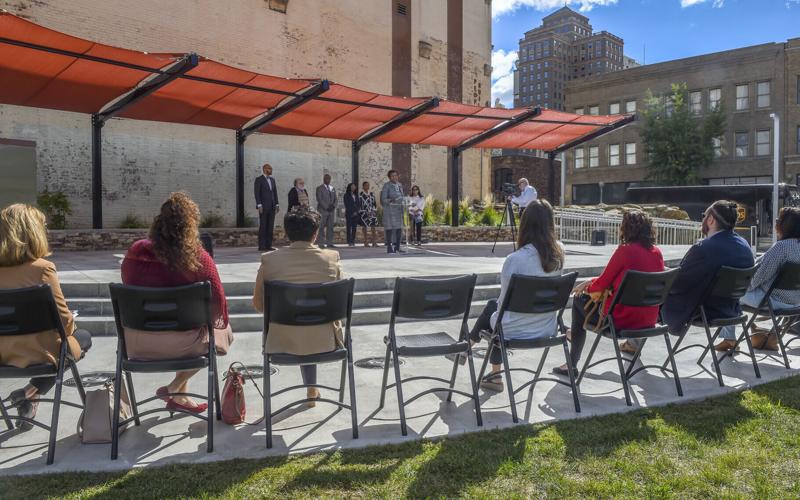 INROADS College Links returns to Charleston to support minority ...