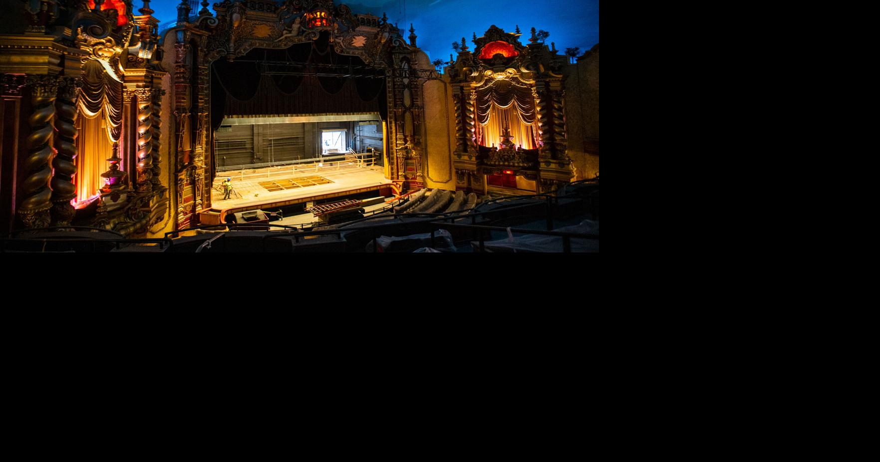 Keith-Albee Performing Arts Center Founders Club donation | Arts ...