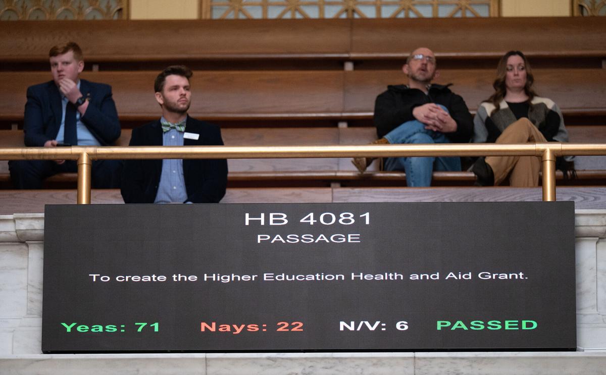 WV Legislature: A roundup, status of 2026 education bills | Legislative ...