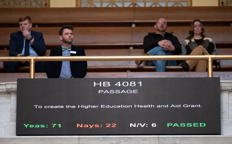 WV Legislature: A roundup, status of 2026 education bills | Legislative ...