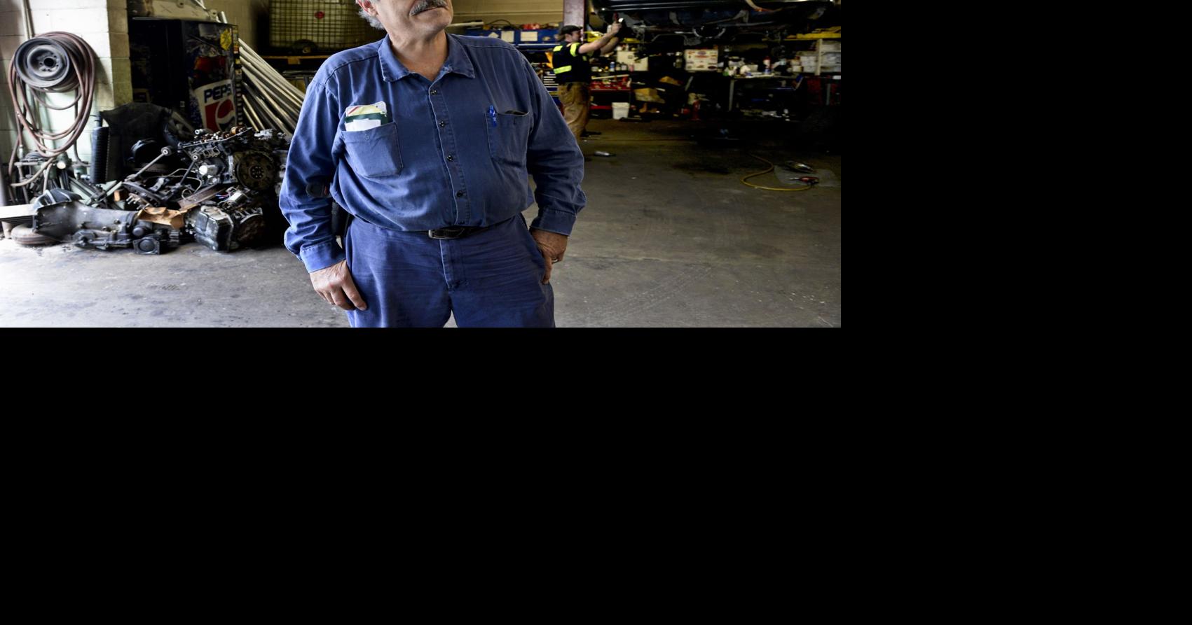 Innerviews: Busy mechanic driven by desire to “fix stuff” | Life & Arts ...