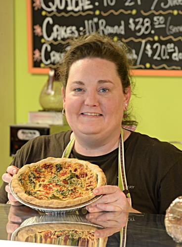 Sarah’s Bakery chicken pot pie is chock-full of goodness | Life & Arts ...