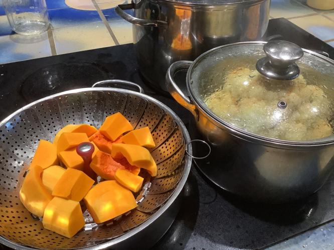 WV Culinary Team: Turkey Day shenanigans -- think outside the oven ...