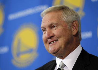 WVU legend Jerry West doing well after brief hospital visit | Sports ...