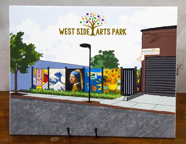 Charleston WV Ripple Mural Project Unveiling at Echo-Lit | Arts ...
