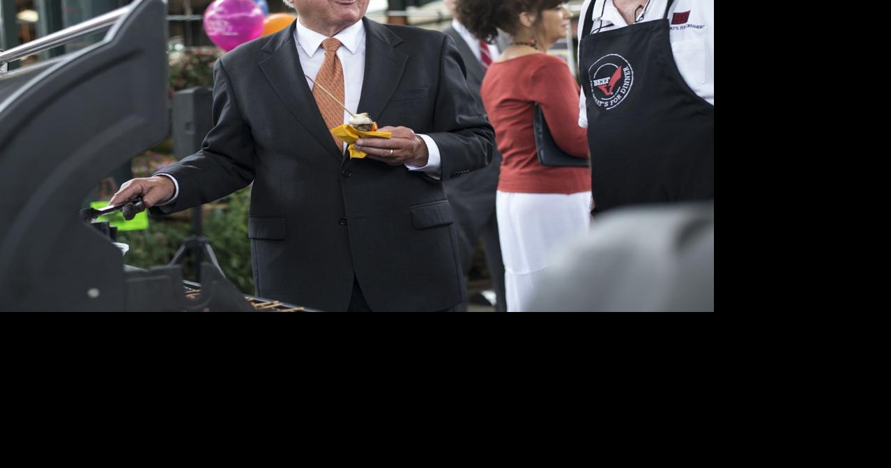 Walt Helmick obituary; long-time legislator, ag commissioner | News ...