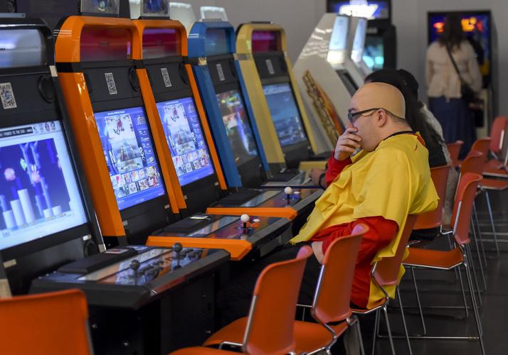 PHOTOS: Tsubasacon 2023 | Galleries | wvgazettemail.com