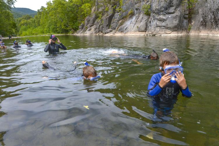 Seneca Rocks gives visitors a new full-immersion nature experience ...