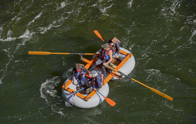 PHOTO: Turkey Raft sets sail again | News | wvgazettemail.com