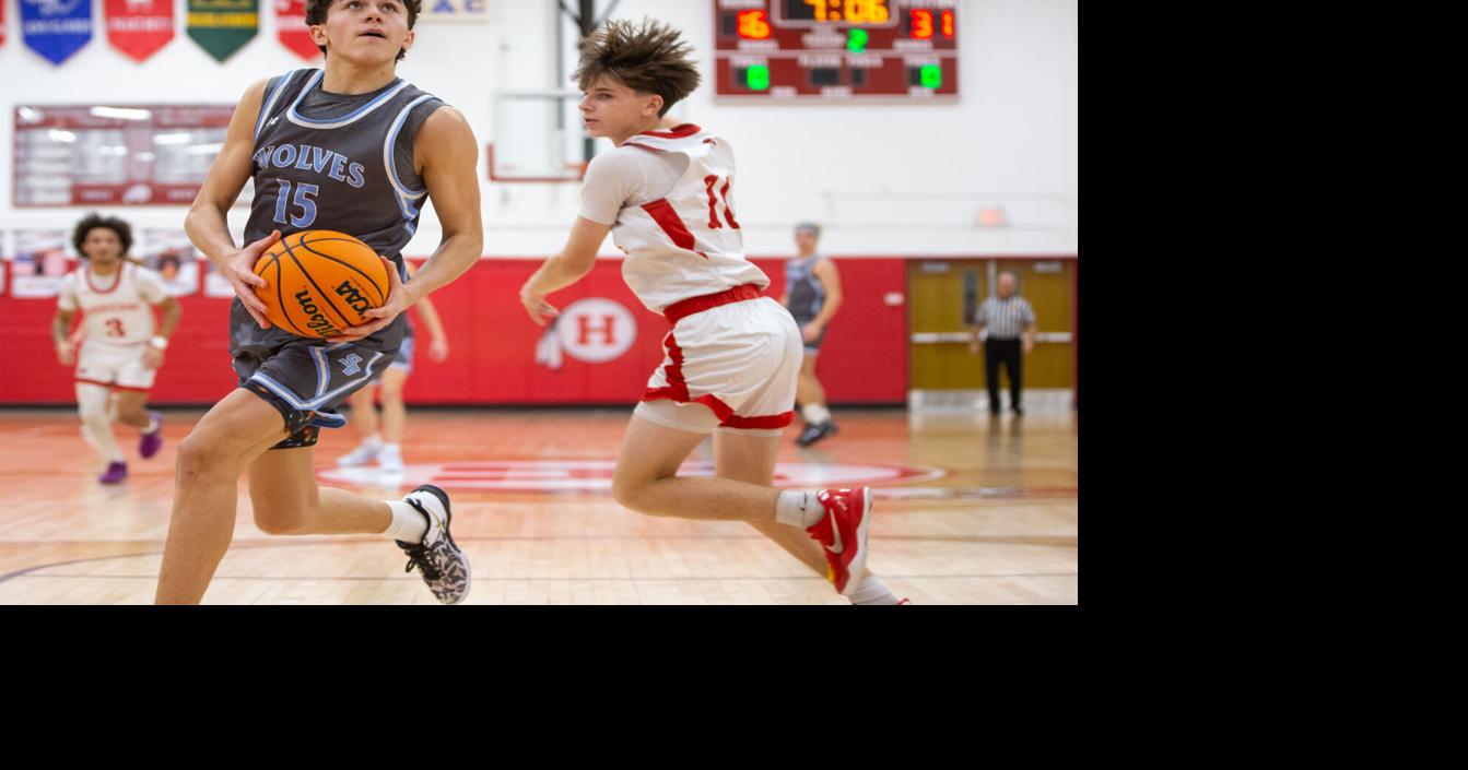 Prep boys basketball: Timberwolves rout Redskins 99-61 as Riggs scores ...