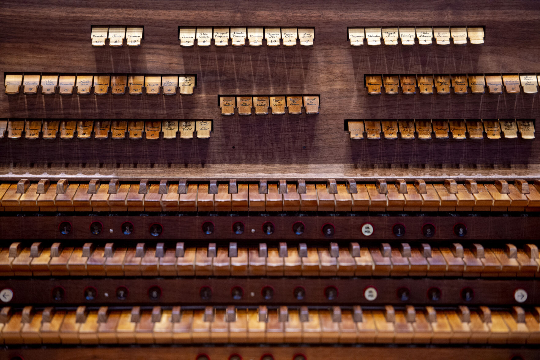 Charleston Christ Church United Methodist makes pipe organ | Religion ...
