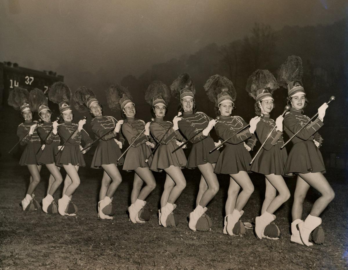 Stonewall Jackson majorettes in 1950s reunite every year | Life & Arts ...