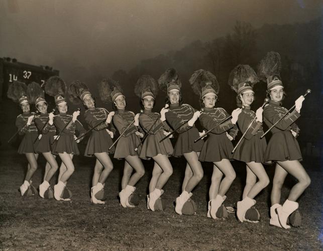 Stonewall Jackson majorettes in 1950s reunite every year | Life & Arts ...