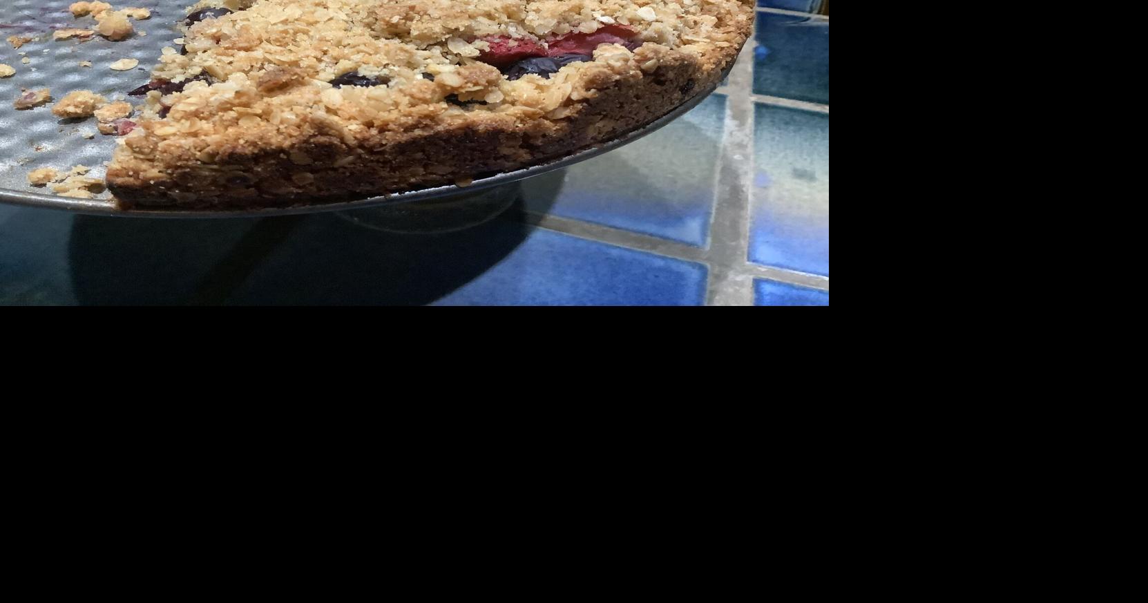 WV Culinary Team: Flour power -- flours blossom into beautiful flavors ...