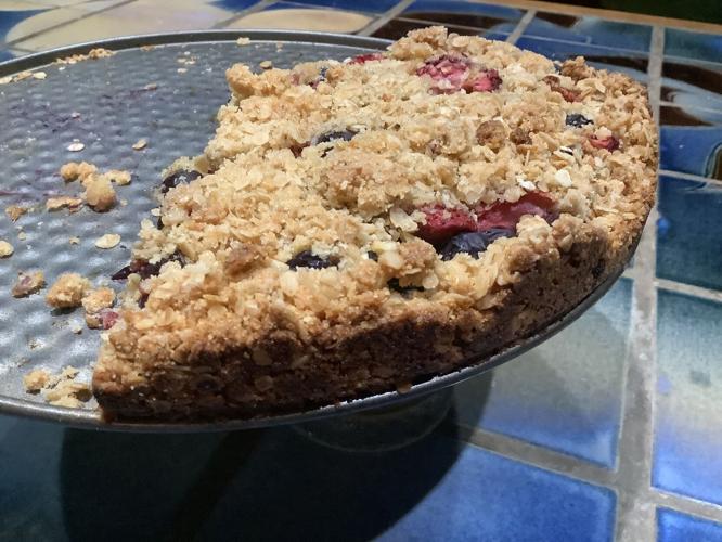 WV Culinary Team: Flour power -- flours blossom into beautiful flavors ...