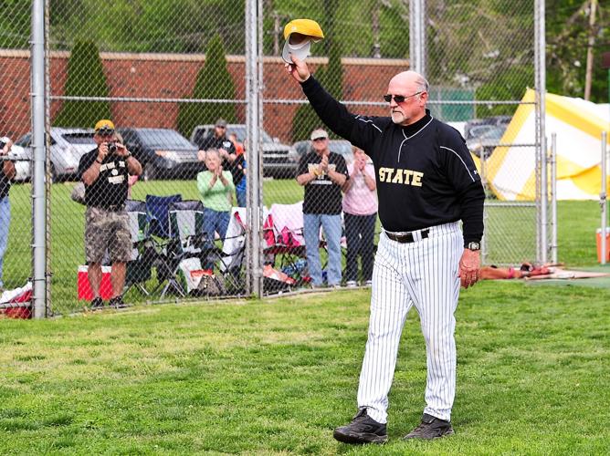 PHOTO GALLERY: Cal Bailey’s final home game at W.Va. State | Sports ...