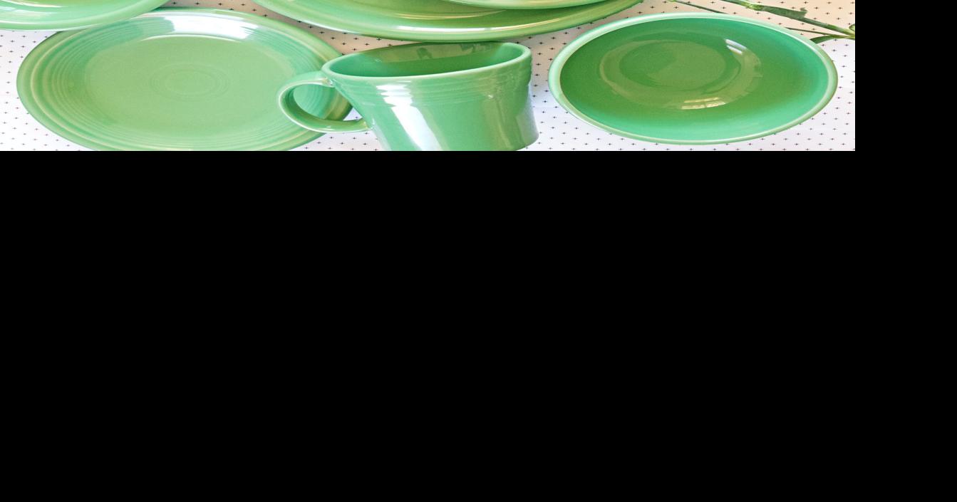 Fiesta Dinnerware announces its 51st color, Meadow | News ...