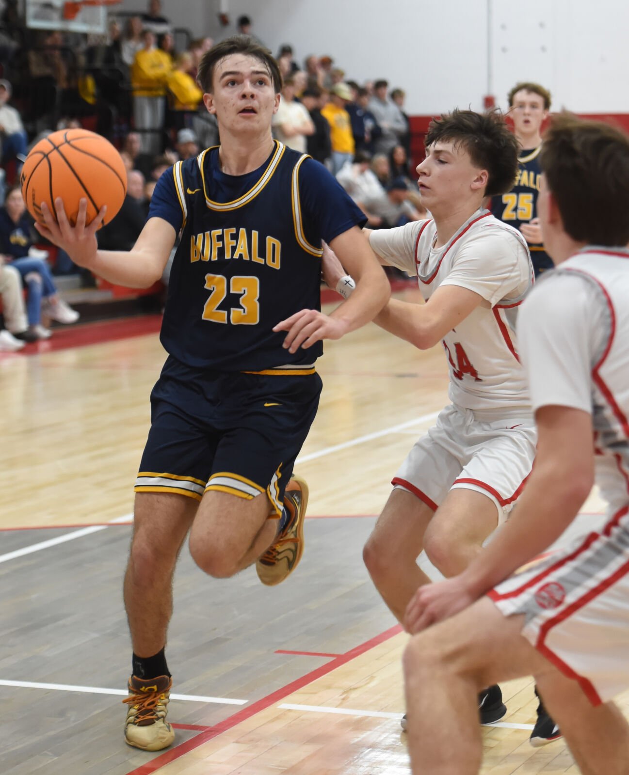 WVSSAC Class AA boys basketball field looks wide-open | High School ...