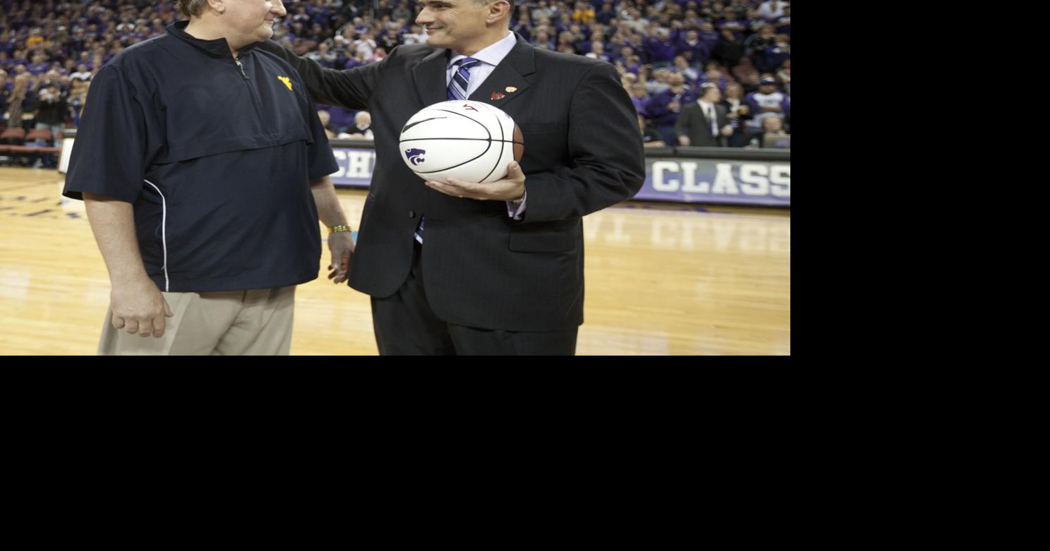 WVU basketball: Bob Huggins, South Carolina's Frank Martin go way back ...