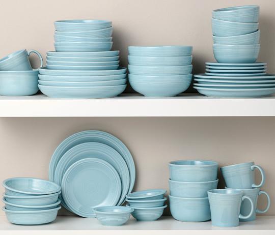 New Fiesta dinnerware color, Sky, announced for 2024 | News ...