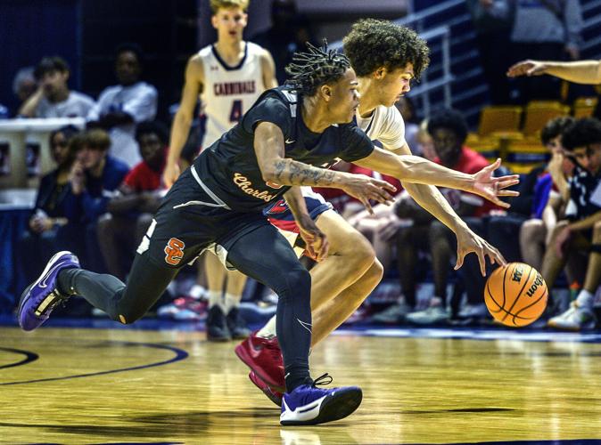 Prep boys basketball: Spring Mills defense stuffs Black Eagles, ends SC ...