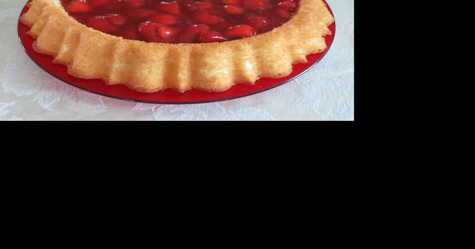 Farmer's Table: German Fruit Torte (Obsttorte) | Metro Kanawha ...
