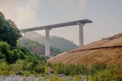 Loki Kern: Corridor H: Cutting through the land (Opinion) | Op-Ed ...