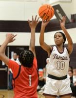 PHOTOS: George Washington vs. St. Albans, girls basketball | Galleries ...