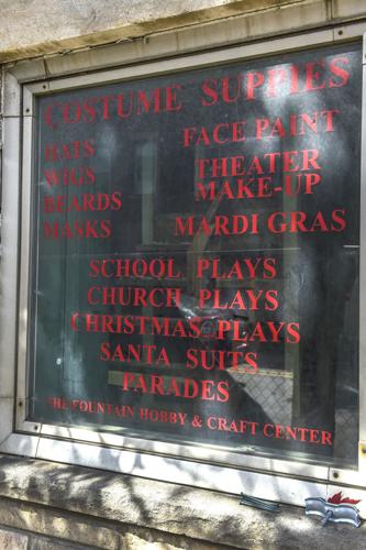 Fountain Hobby building renovation a long-term project | Kanawha Valley ...