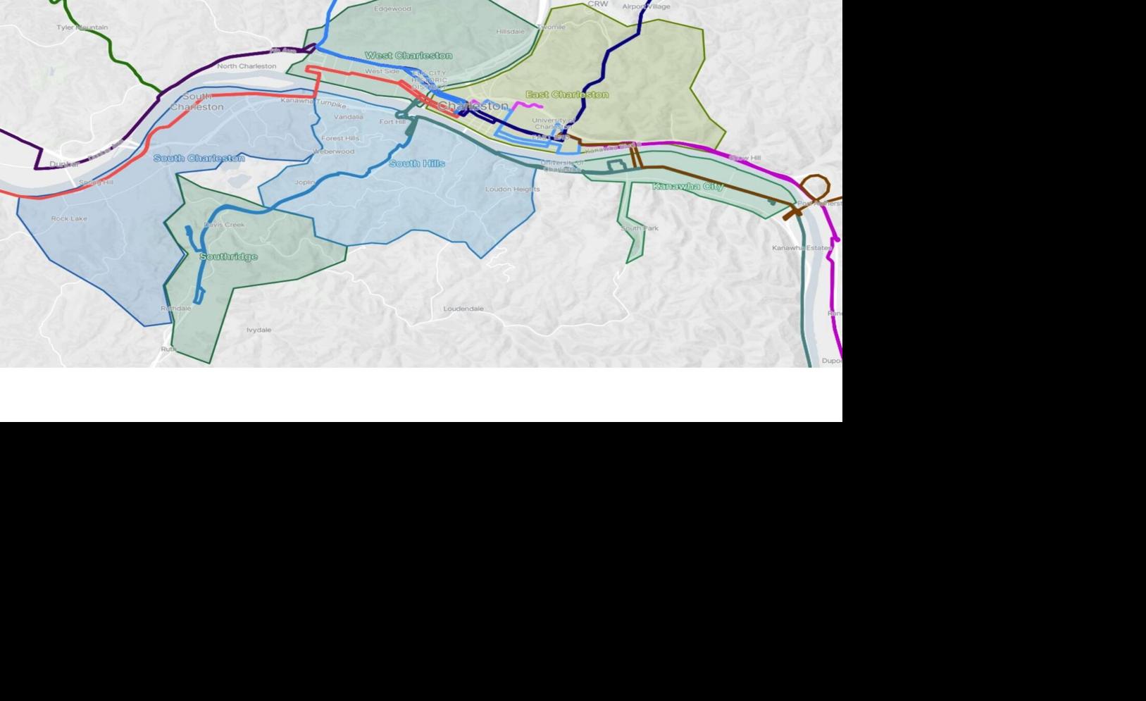 Hearing gives details on KRT bus route cuts, KRTplus growth | Kanawha ...