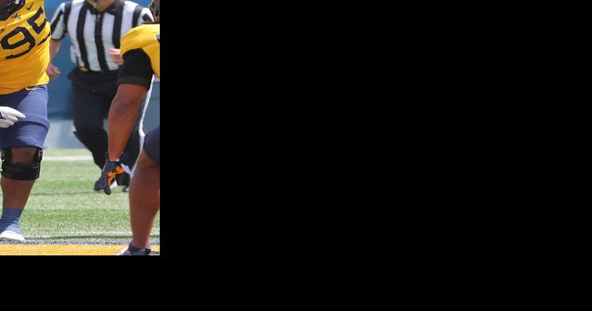 WVU football: Grading the Gold-Blue spring game | WVU | wvgazettemail.com