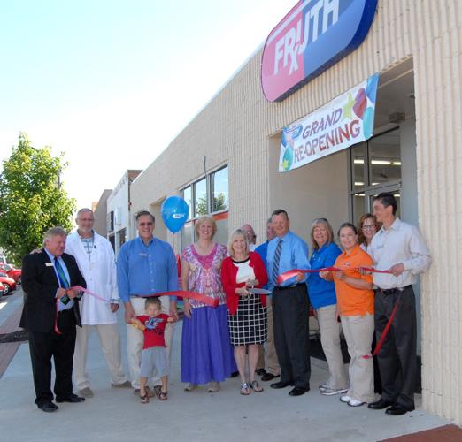 Fruth Pharmacy in Nitro celebrates grand re-opening in new store ...